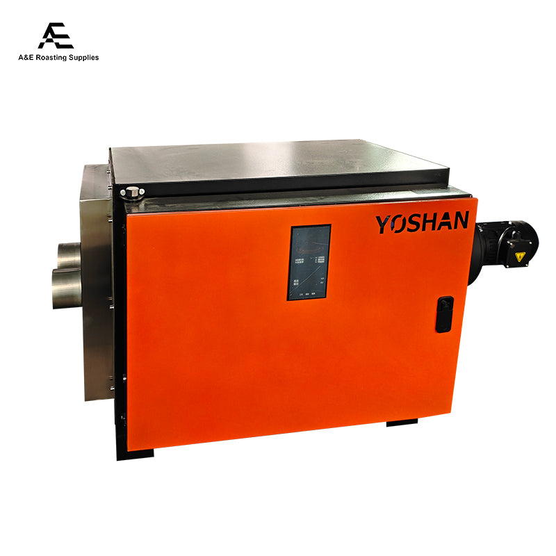 Yoshan Industrial ESP Smoke Filter – A&E Coffee Equipment
