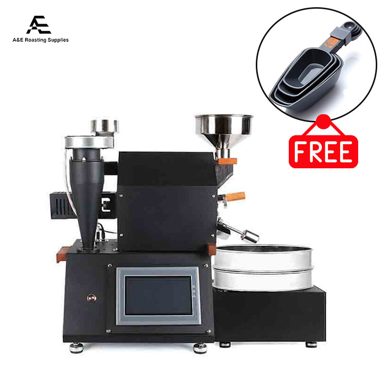 500g Home/Sample Coffee Roaster Electric Elecster – A&E Roasting Supplies