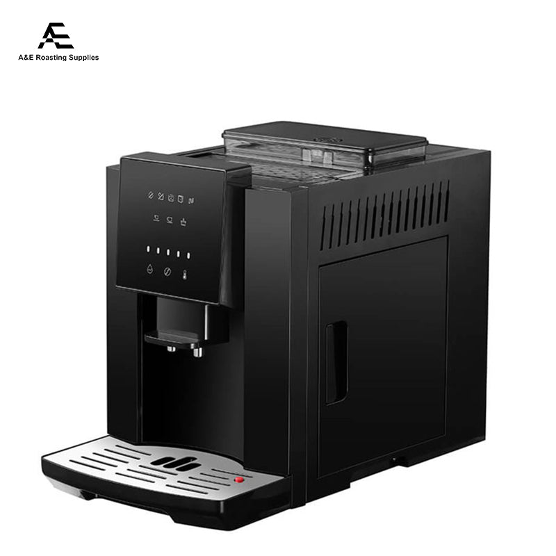 Colet Q07R Automatic Commercial/home Espresso Coffee Machine – A&E ...