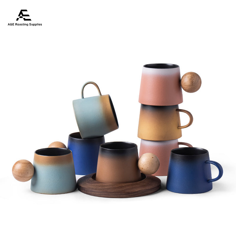 Jupiter Ceramic Mug 200ml – A&E Roasting Supplies