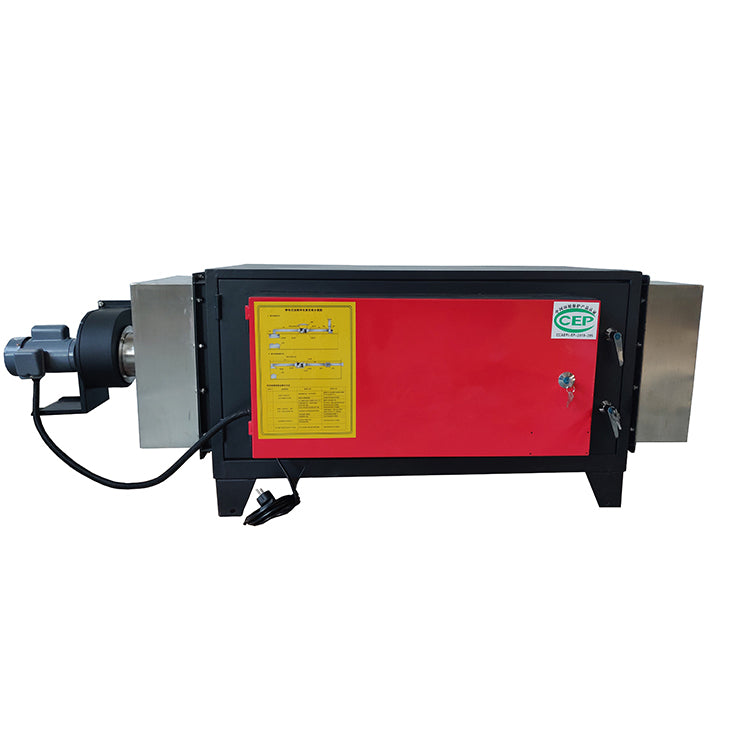 Yoshan Industrial ESP Smoke Filter – A&E Roasting Supplies