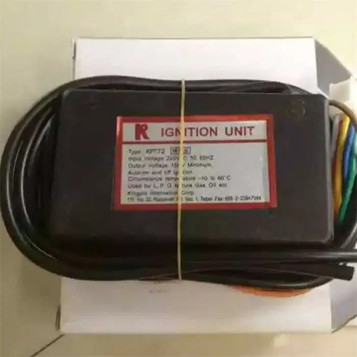 Ignition Unit – A&E Roasting Supplies